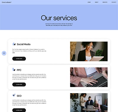 Services - The Complete OBD-II Guide